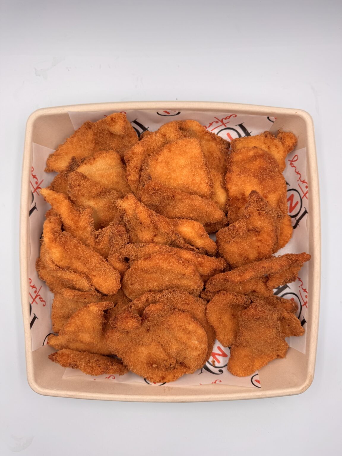 Chicken Schnitzel Bites (24 Units) - Fork N Knife Catering Central Coast