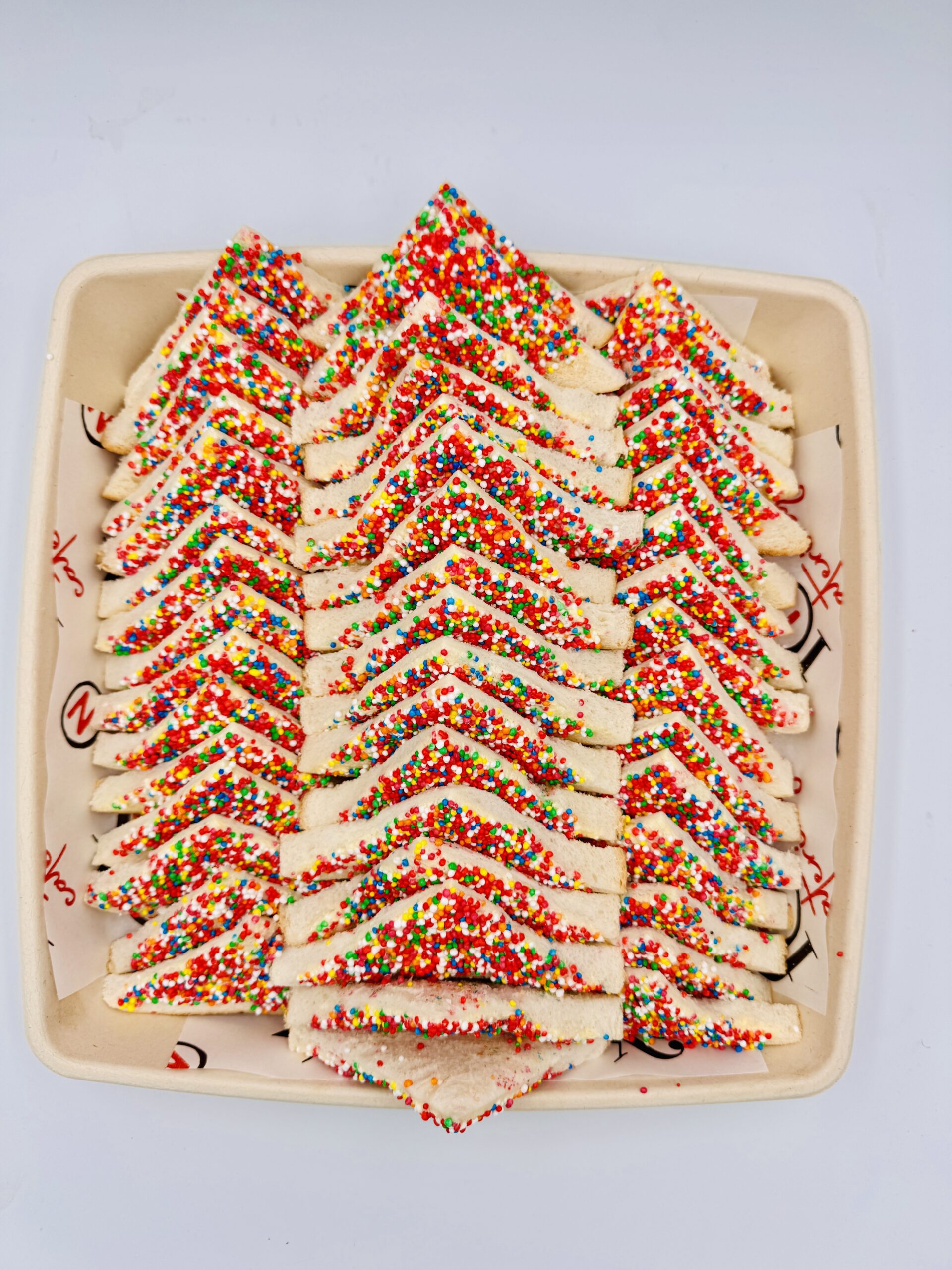 Fairy Bread - Fork N Knife Catering Central Coast